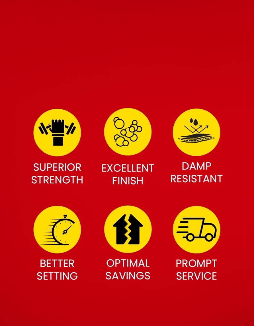 Gallantt Advance Cement Portal